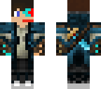 fart | Minecraft Skin