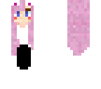 LDShadowLady's mouse costume | Minecraft Skin