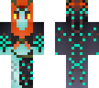 midna true form | Minecraft Skin