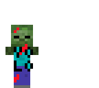 MINI YOLO ZOMBIE | Minecraft Skin