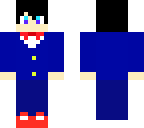 detective conan | Minecraft Skins