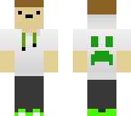 taurtis | Minecraft Skin