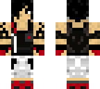 Faith | Minecraft Skin