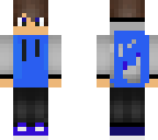 Finn gaming texture pack updated | Minecraft Skin