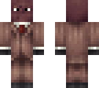 Full Mask Spy | Minecraft Skin