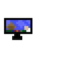 Minecraft On TV | Minecraft Skin