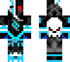 Ripper ghostpanc | Minecraft Skin