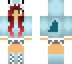 shark bait | Minecraft Skin