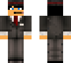 vito scaletta | Minecraft Skin
