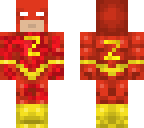 Captain Man | Minecraft Skin