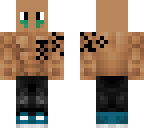 Dwayne Johnson | Minecraft Skins