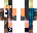 Garroth Aphmau Fusion | Minecraft Skin