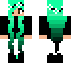 extra long hair | Minecraft Skins