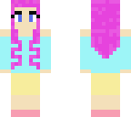 Huggies Bear | Minecraft Skin