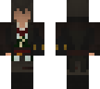 Jacob Frye skin Test | Minecraft Skin