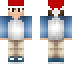 manuel skin | Minecraft Skin