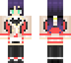 nozomi tojo | Minecraft Skins