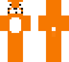 scratch cat | Minecraft Skin
