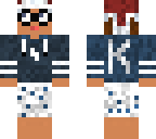 xBlackjack | Minecraft Skin