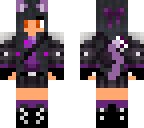 Aphmau Meif'wa | Minecraft Skin
