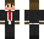 Boy Bacca | Minecraft Skin