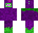 Chomper | Minecraft Skin