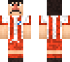 gerd muller | Minecraft Skin