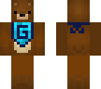 Grizzy_Grizzly | Minecraft Skin