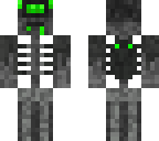 Mutant Spider-Skeleton | Minecraft Skin