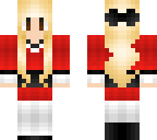 Rima | Minecraft Skin