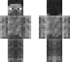 Steve Statue | Minecraft Skin