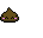 cute poop | Minecraft Skin