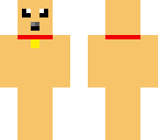 golden retriever | Minecraft Skins