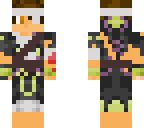 GrandMasterAdamSurvival | Minecraft Skin