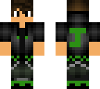 Handsome Boy | Minecraft Skin