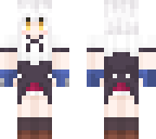 Koneko | Minecraft Skin