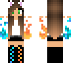 Me'fwa Me | Minecraft Skin