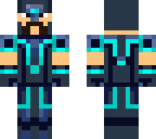 gabriel story mode | Minecraft Skins