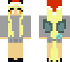 derpy hooves | Minecraft Skins