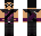 MysticEye | Minecraft Skin