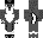 cursed werwolf | Minecraft Skin