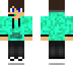 gamer guy | Minecraft Skin