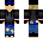 Kayden Allison | Minecraft Skin