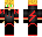 master skin | Minecraft Skin