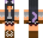 Aphmau Miefwa | Minecraft Skin