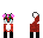 Baby fox | Minecraft Skin