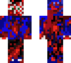 boy psychopath Version 2 resubido | Minecraft Skin