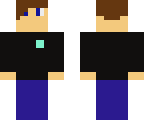 DanTDM in real life | Minecraft Skin