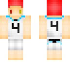 Akashi Seijuro chibi | Minecraft Skin