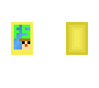 Cereal Box | Minecraft Skin